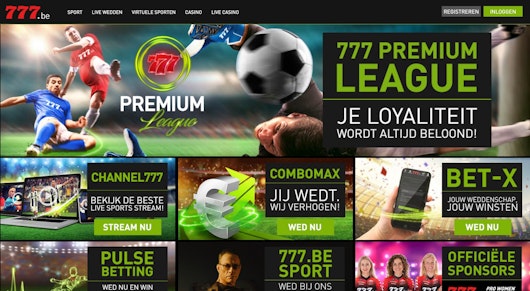 Bet777 » Alle sportwedden promoties van Bet777 → mei 2025