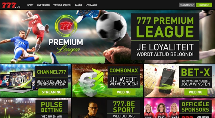 Bet777 » Alle sportwedden promoties van Bet777 → mei 2025
